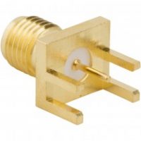 PCB Mount Connectors - Hughes-Peters