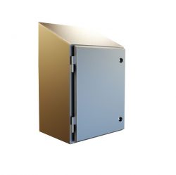 Waterfall Series – IP69K Stainless Steel Enclosures - Hughes-Peters