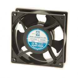 AC Fans - Hughes-Peters