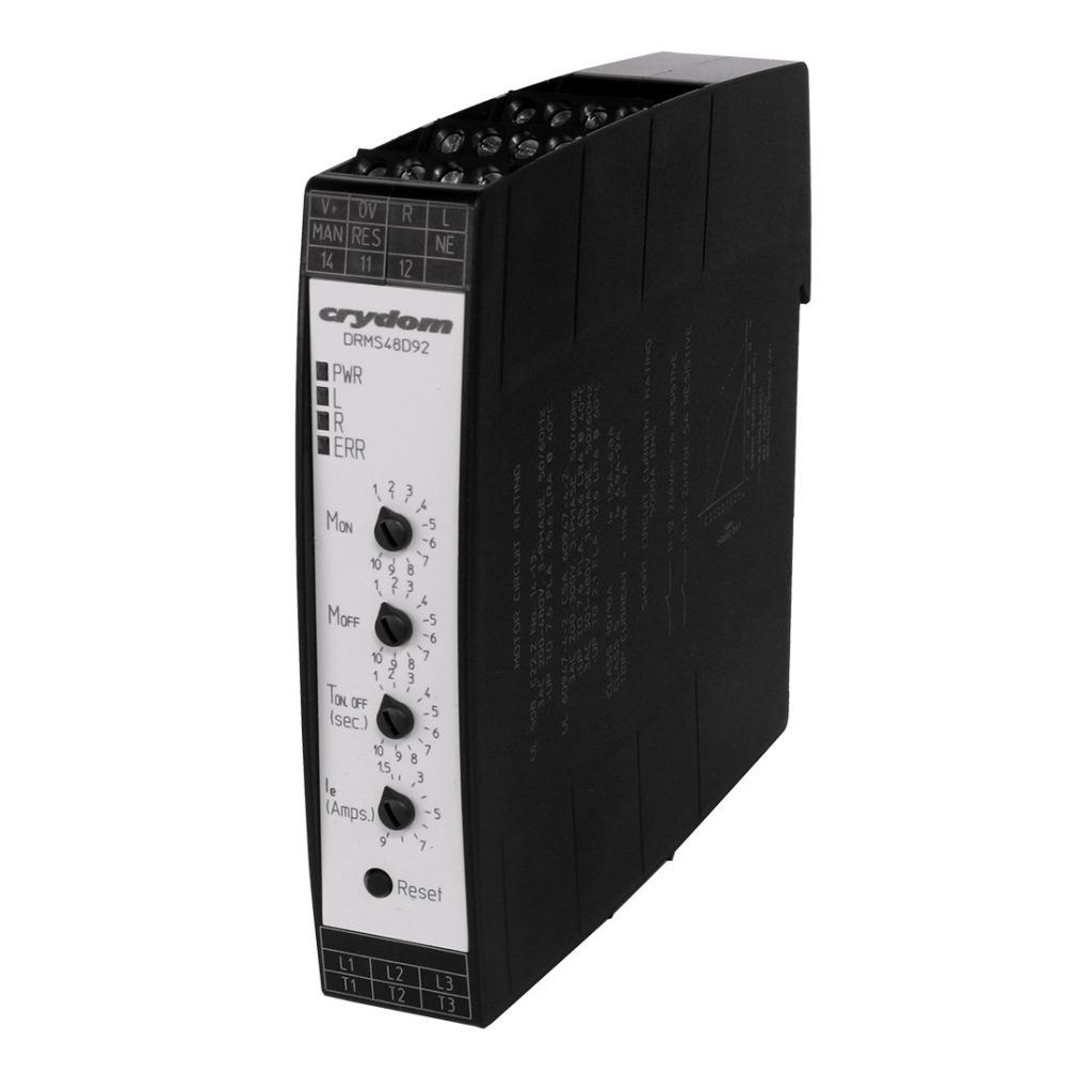 Crydom - Sensata - Hughes-Peters