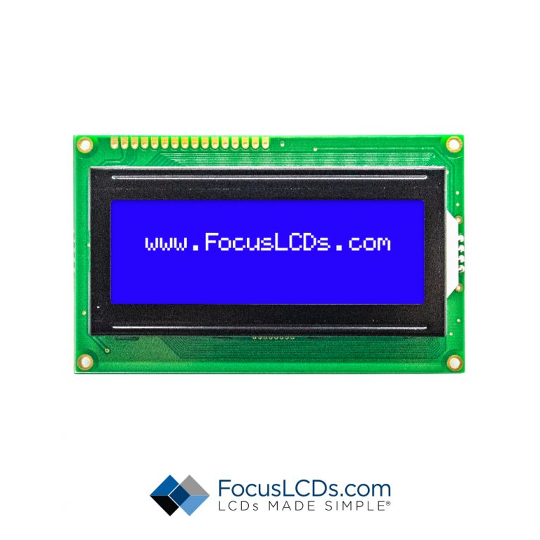 Focus LCDs - Hughes-Peters