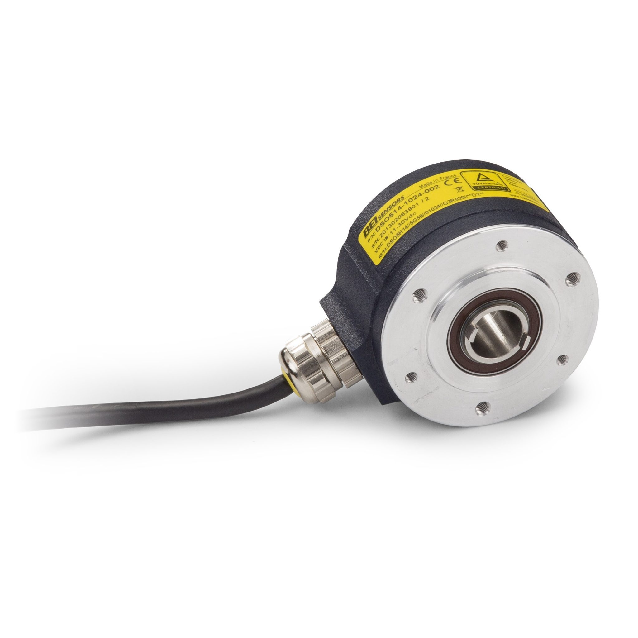 BEI Sensors - Sensata - Hughes-Peters