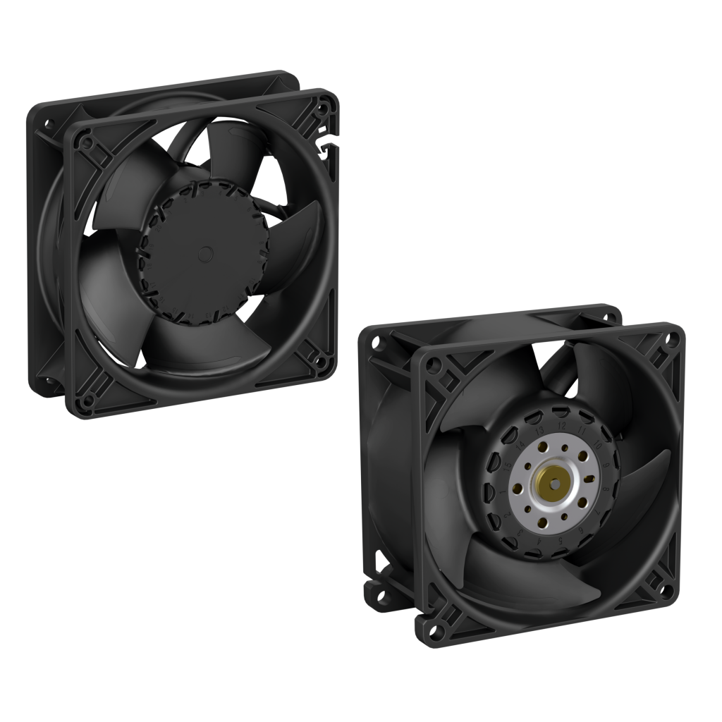 EBM-PAPST - Hughes-Peters