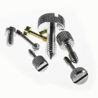Captive Panel Screws & Retainers - Hughes-Peters