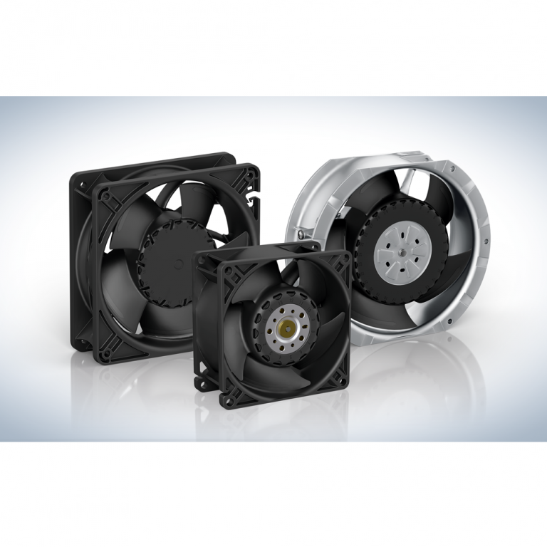 EBM-PAPST - Hughes-Peters