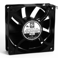 High-Speed / High-Performance Fans - Hughes-Peters