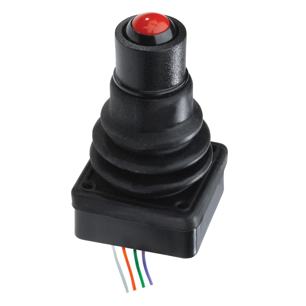JHT Mini Joysticks - Hughes-Peters